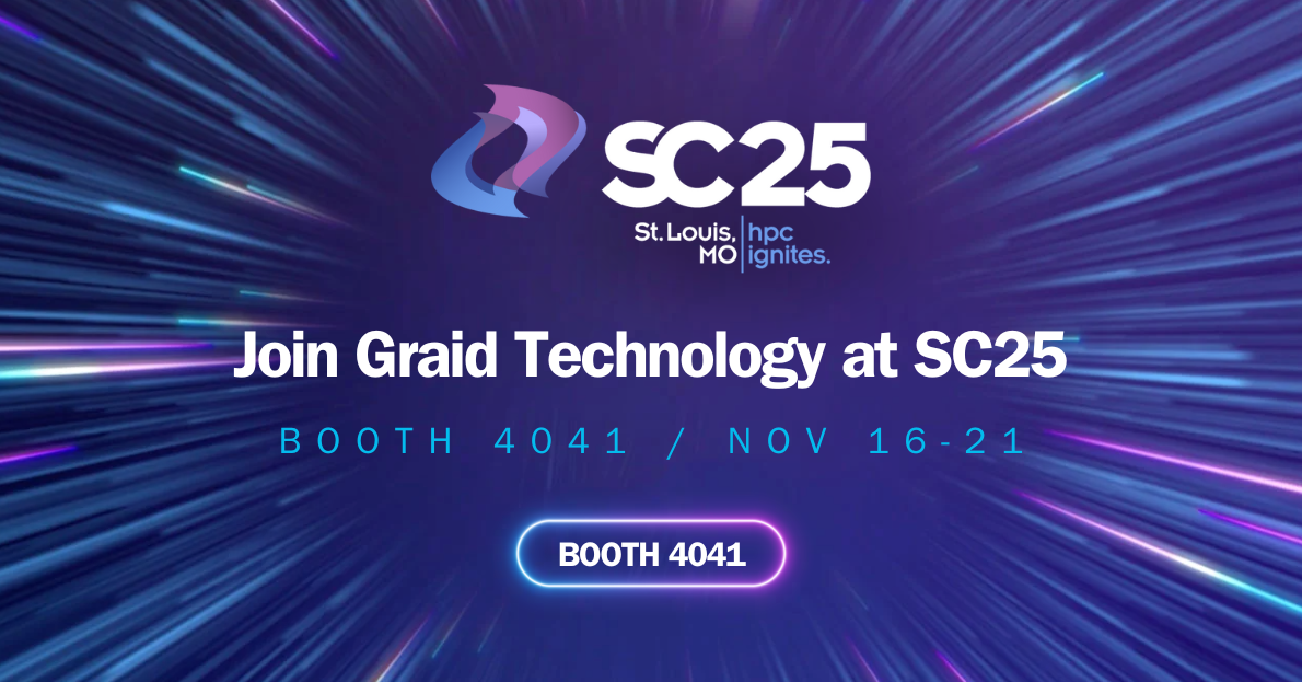 Graid Technology at SC25